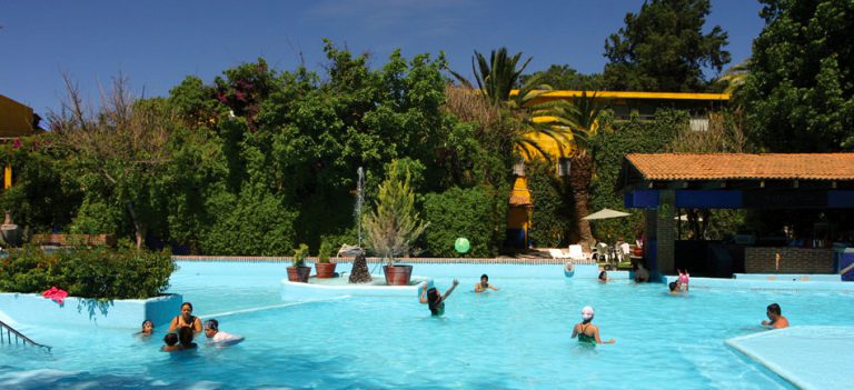 Fin de semana en balneario Los Manantiales, en Morelos - Actividades ...