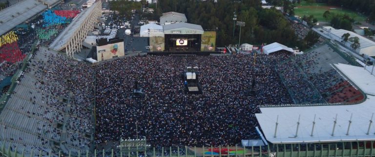 Foro Sol, Conciertos a lo grande Actividades para el Fin de Semana ...